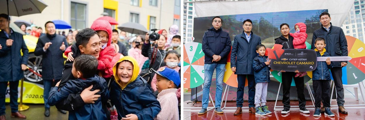 Ncd Group Successfully Organizes Open Event For The Garden City Project